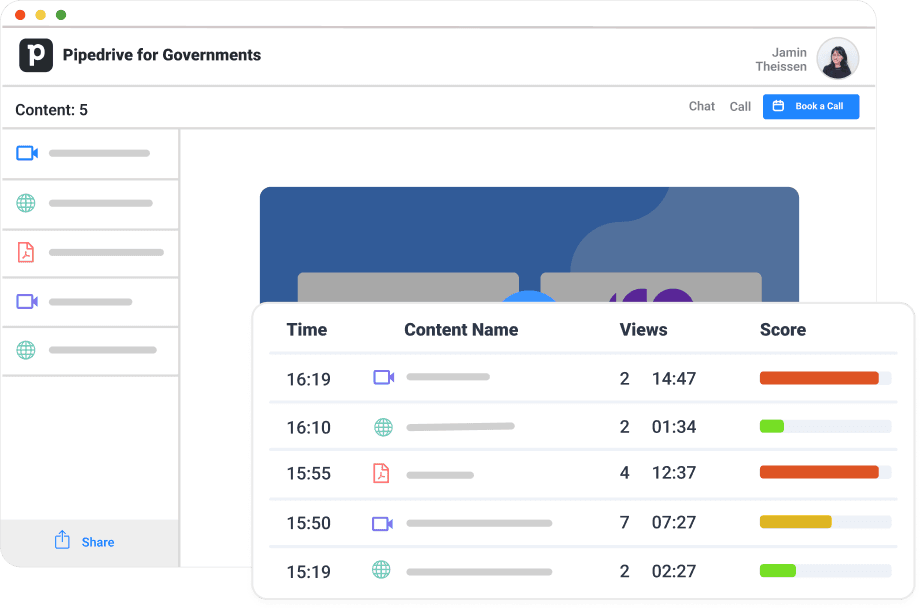 Client Portal - Simplify Client Interactions - meetergo
