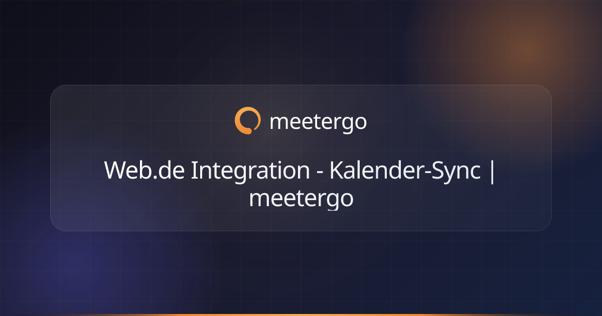 Appointment Scheduling Software for Coaches - meetergo