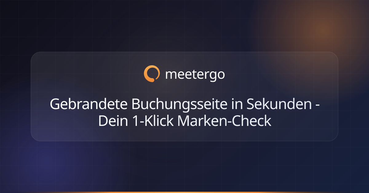 Dental Appointment Scheduling Software - meetergo