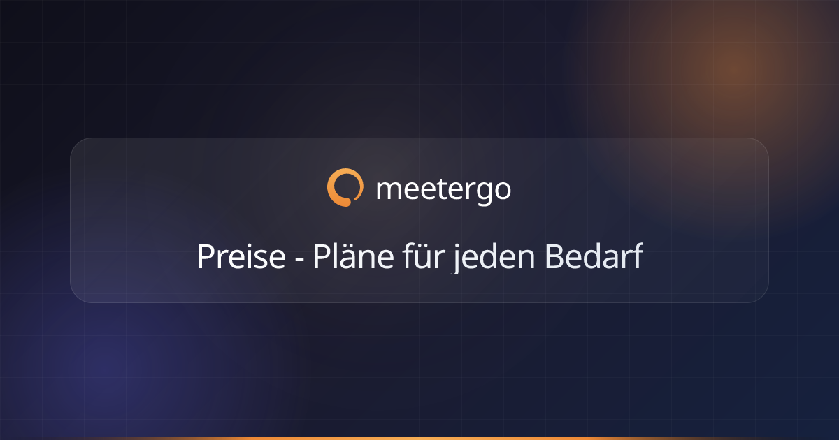 Email Signature - Share Your Digital Business Card - meetergo